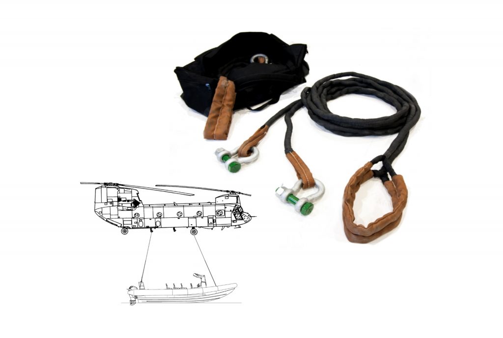 Helicopter Underslung Load Equipment Slings – ProBoatGear
