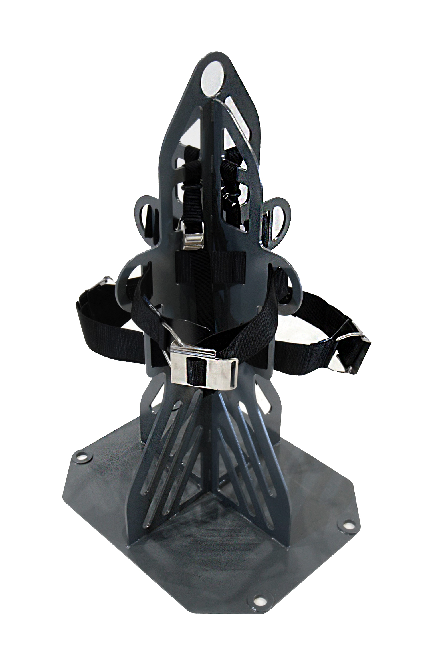 Diving Tank Rack for 4x12l Bottles – ProBoatGear